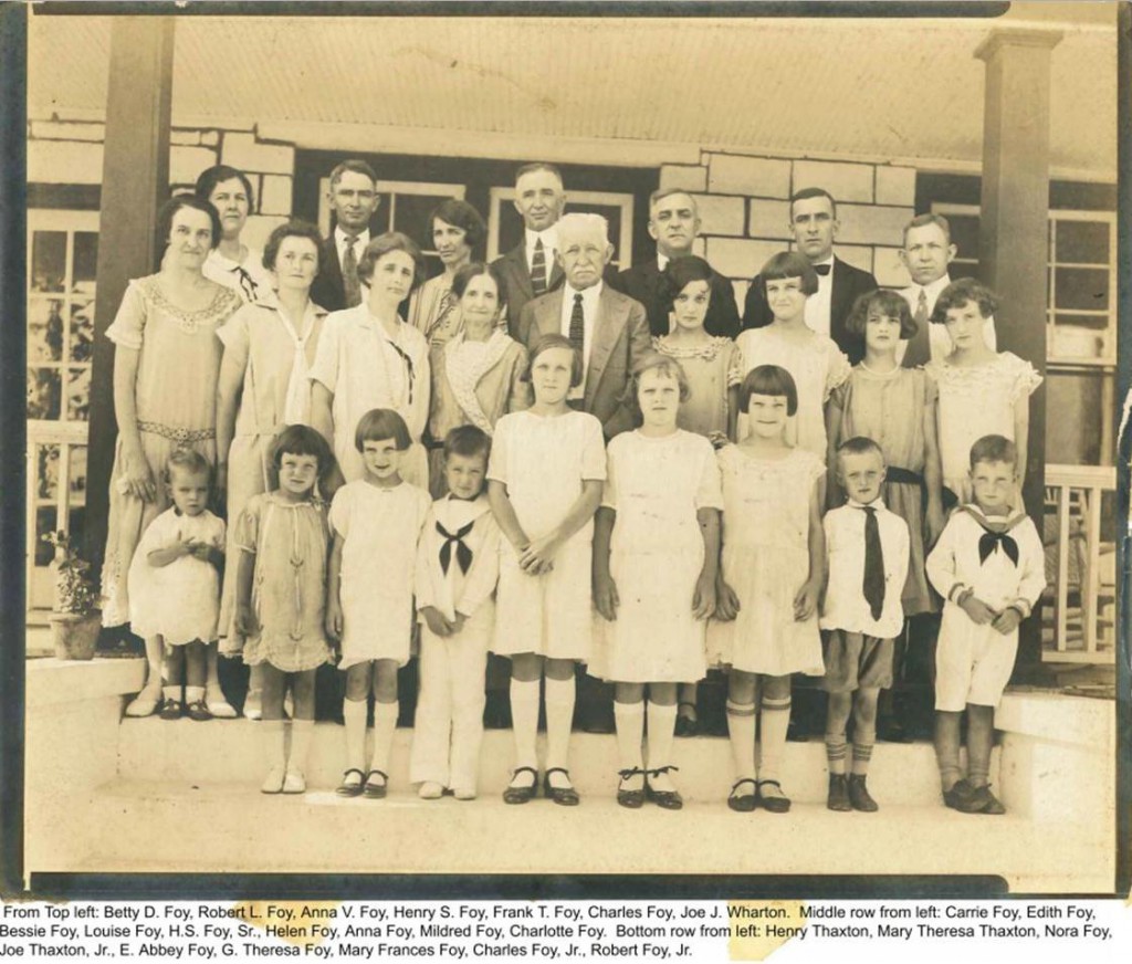 Foy Household Con’t 2 | Poplar Grove Plantation