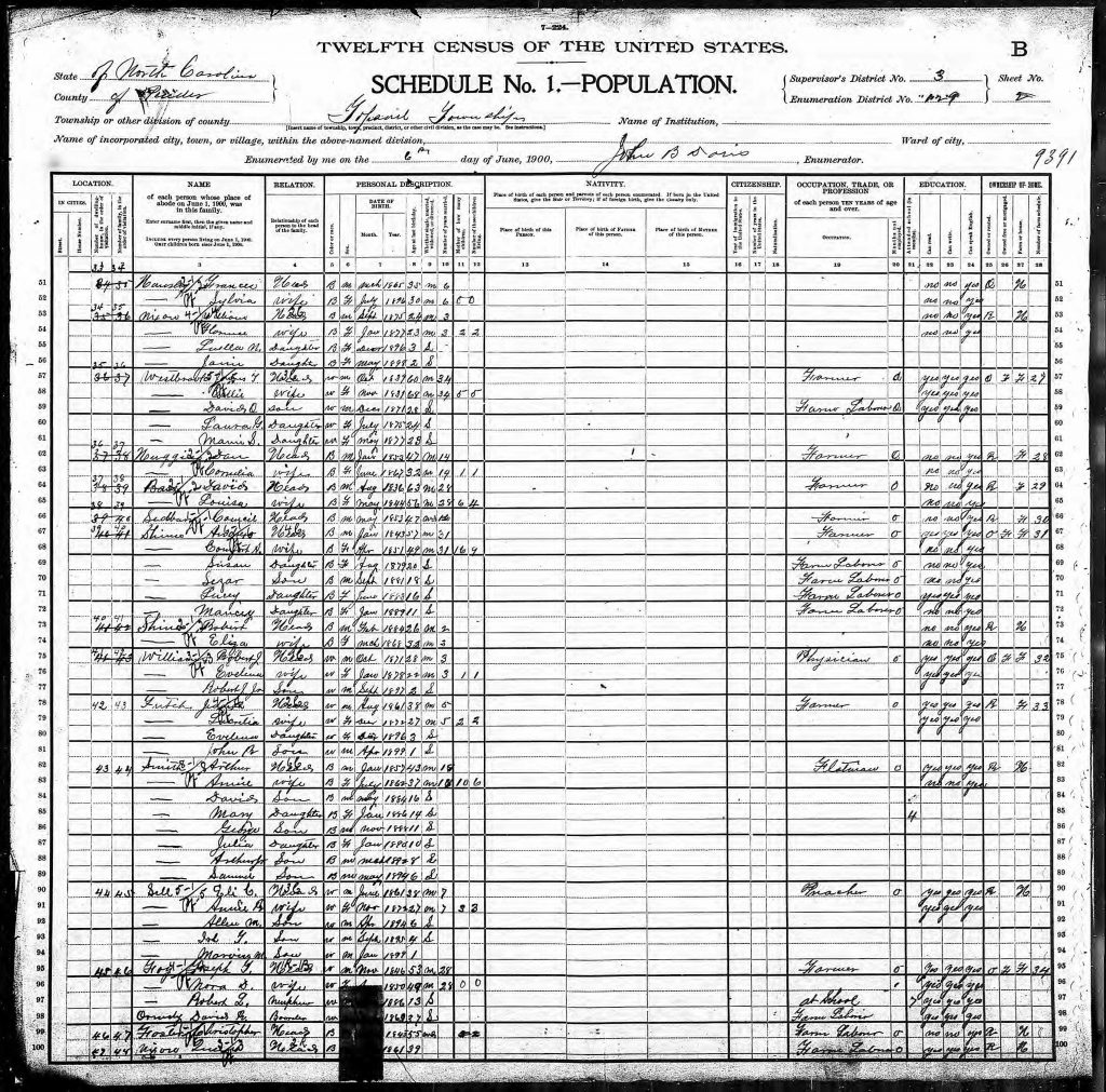 Caesar Shines | Poplar Grove Plantation