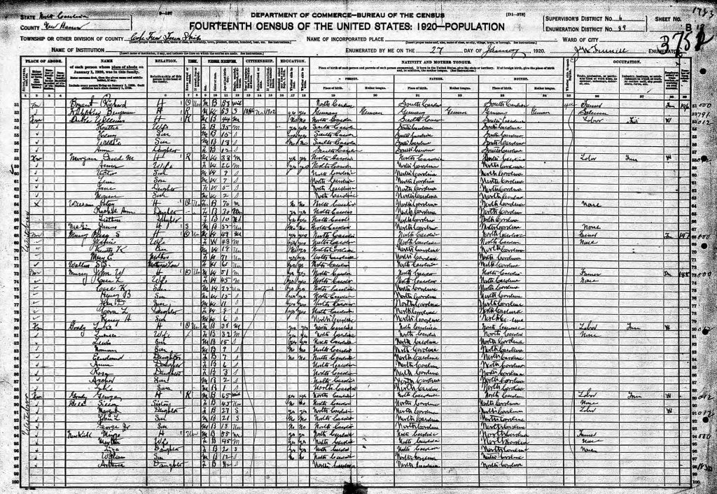 Patsy Williams | Poplar Grove Plantation