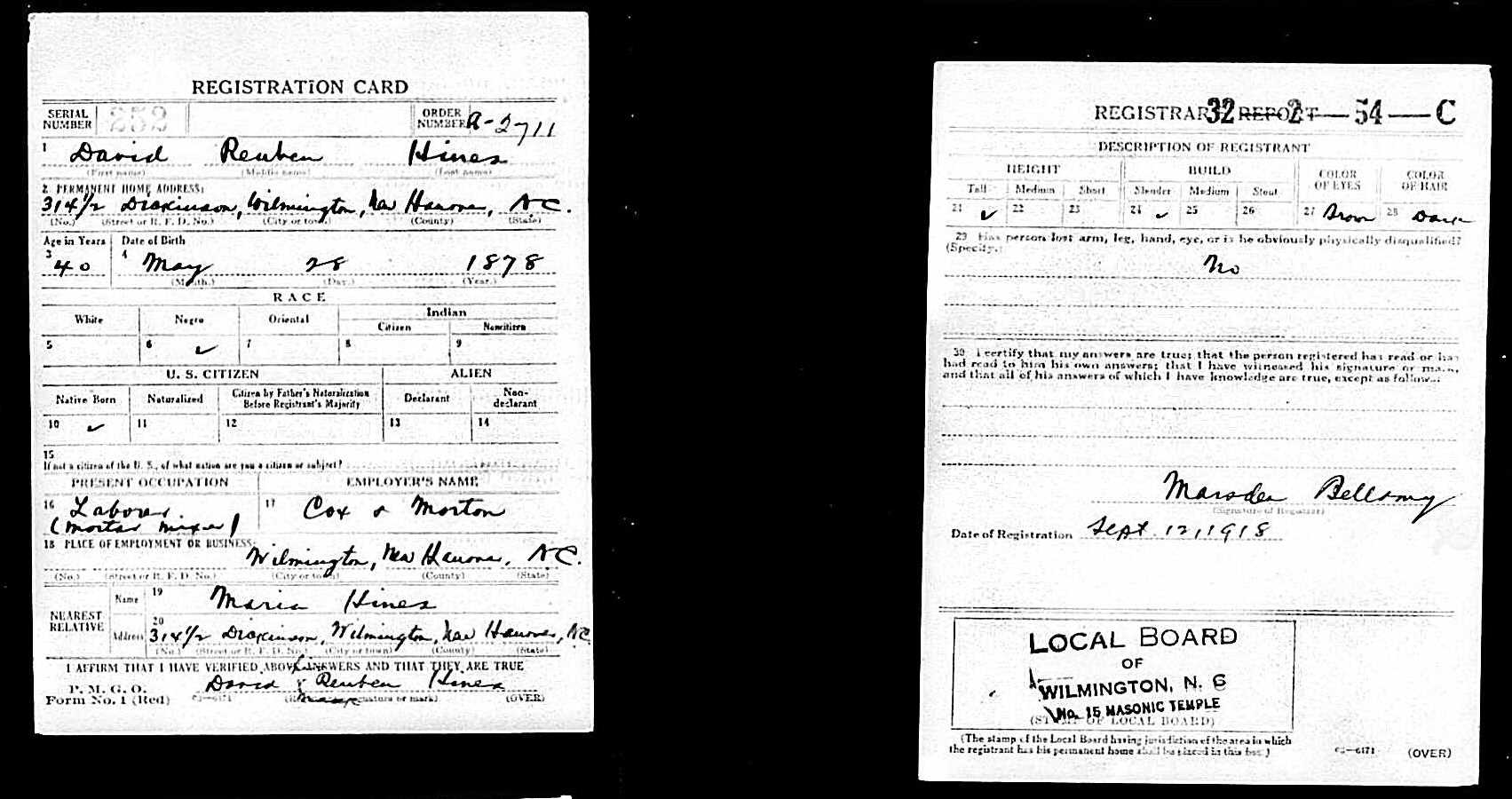 Mary Douglas | Poplar Grove Plantation