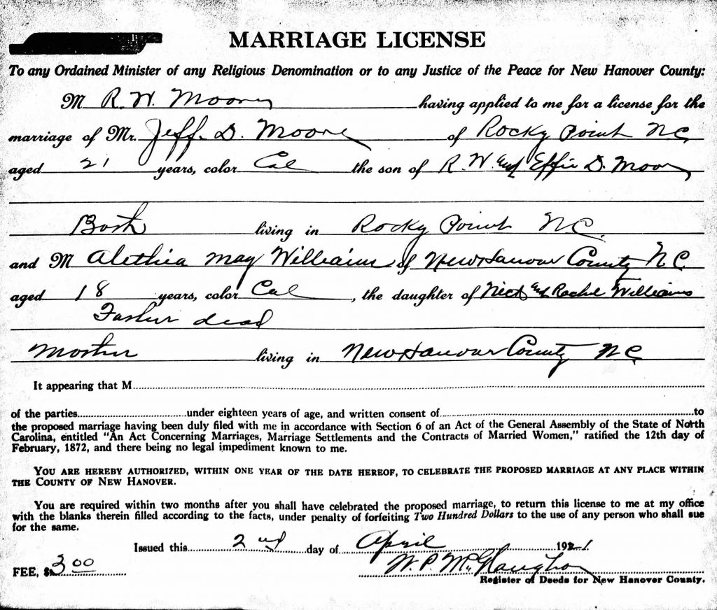 Patsy Williams | Poplar Grove Plantation